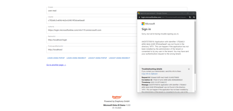 Entra ID: Deep Dive into App Registration - Draphony